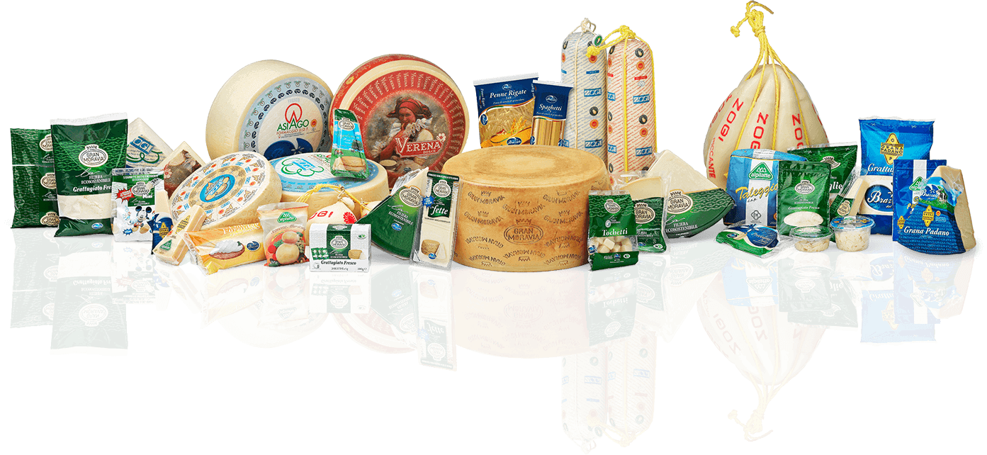 Главная - Brazzale S.p.A.