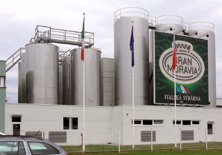 Brazzale S.p.A. LATTE, BURRO E FORMAGGI