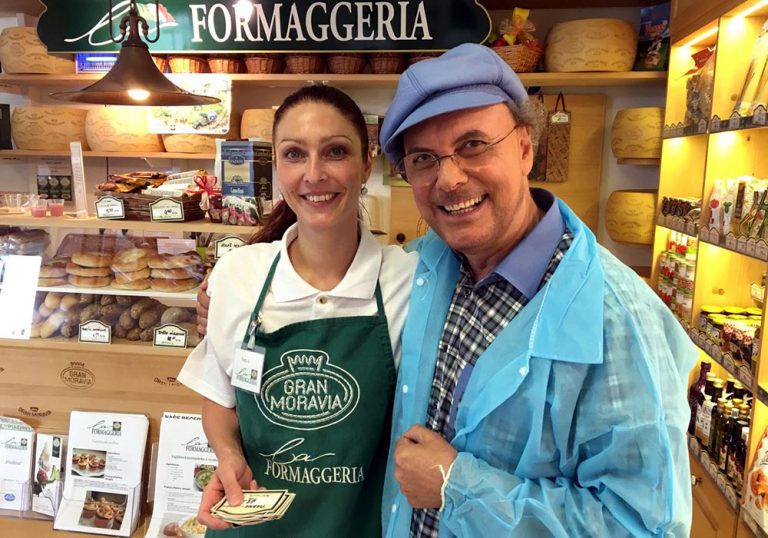 Brazzale S.p.A. LATTE, BURRO E FORMAGGI