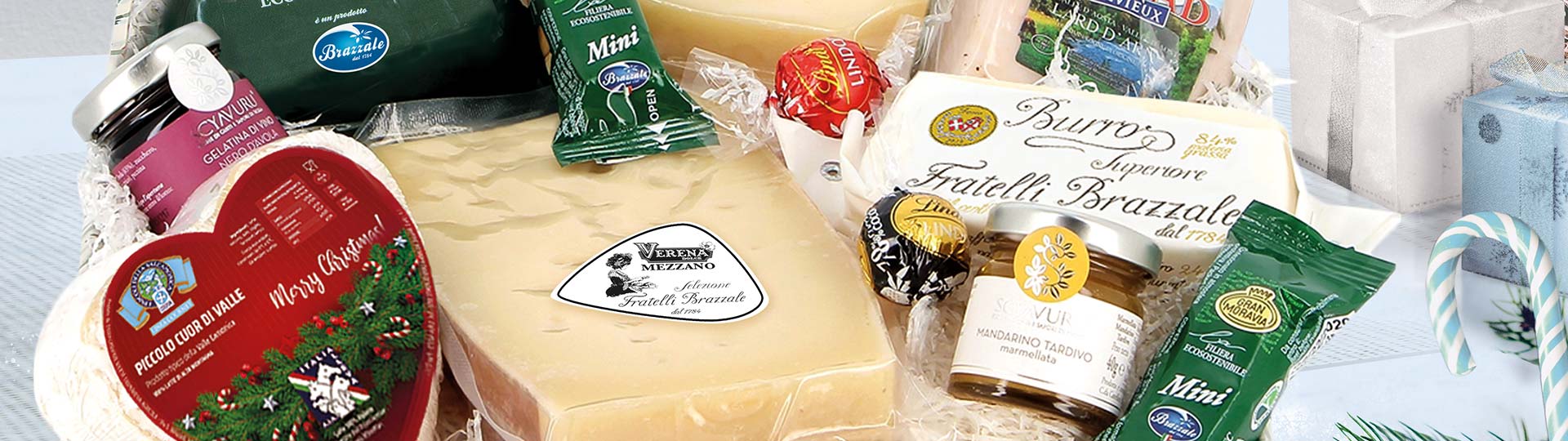 Brazzale S.p.A. LATTE, BURRO E FORMAGGI