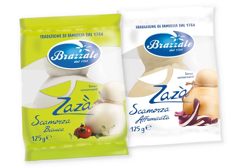 Streched curd cheese Archivi - Brazzale S.p.A.