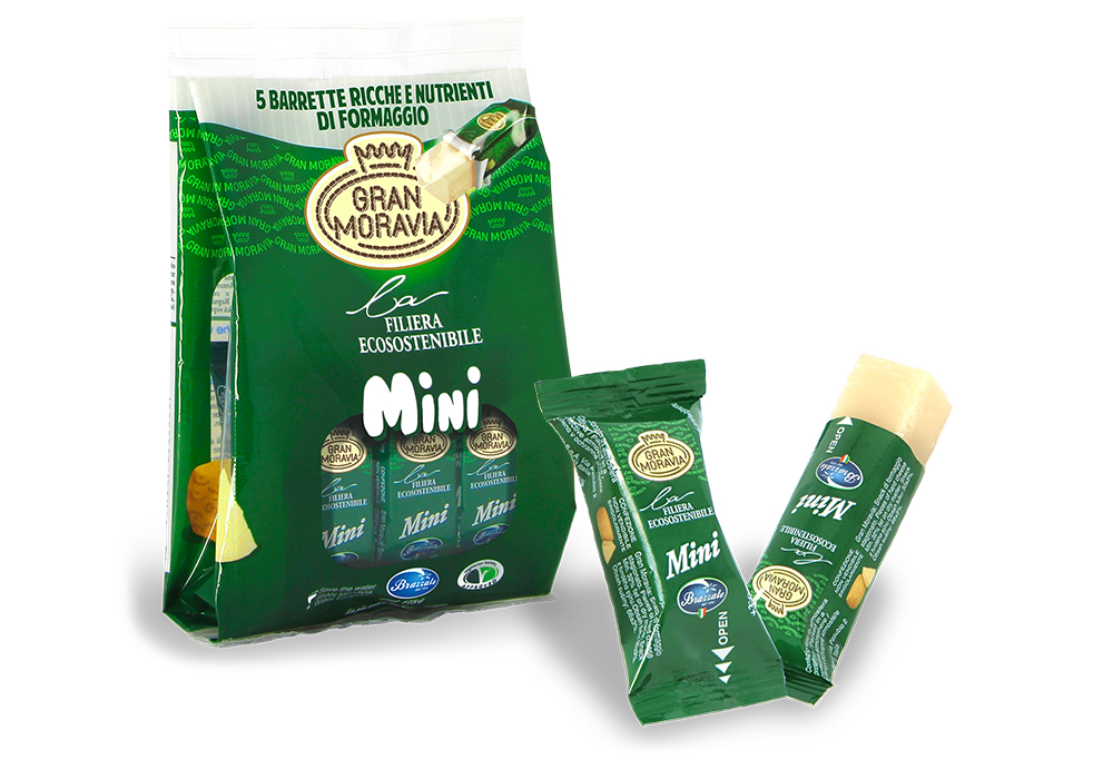 Mini Snack - Brazzale S.p.A.