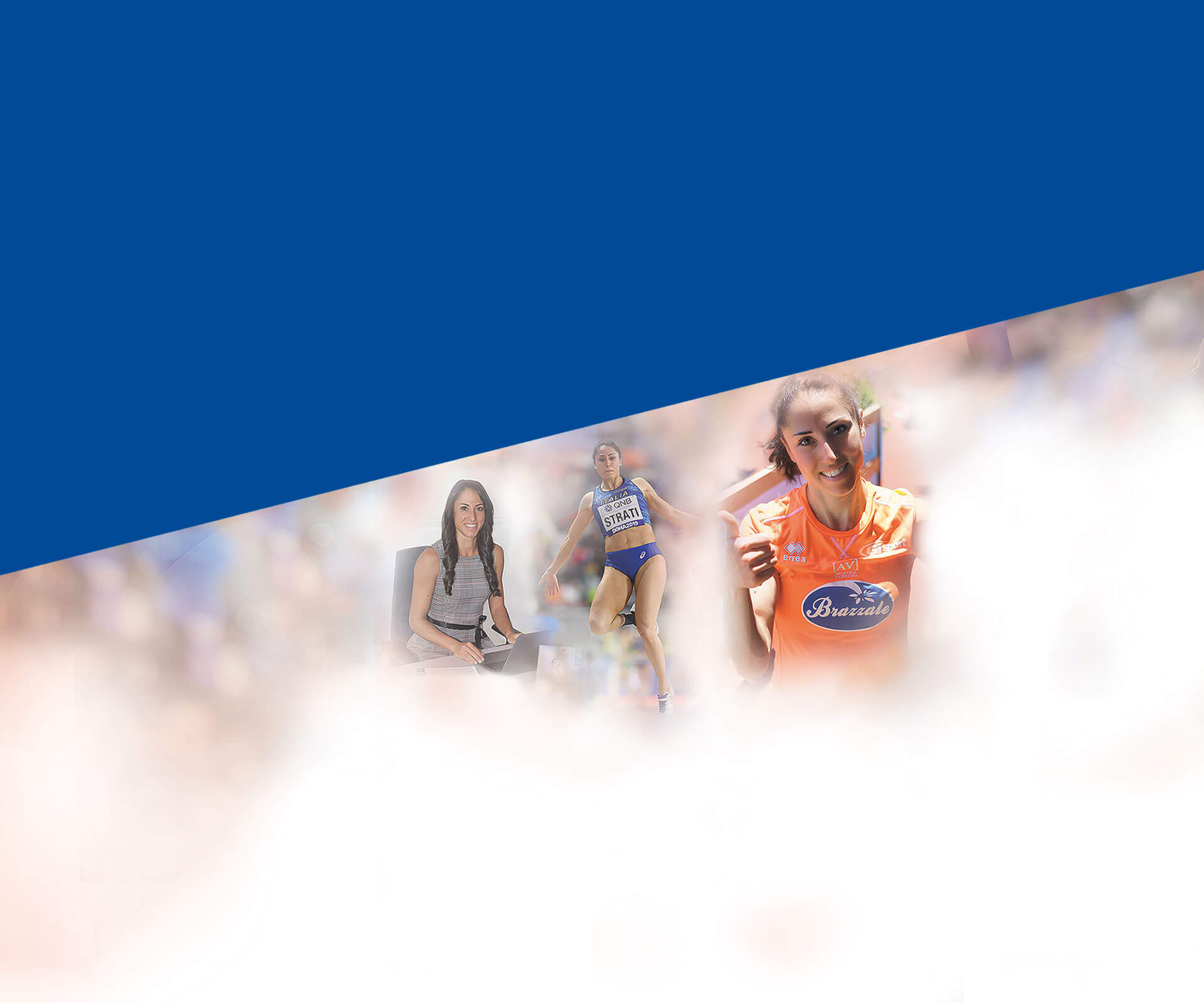 Laura Strati, il Salto Olimpico 2021 - Brazzale S.p.A.