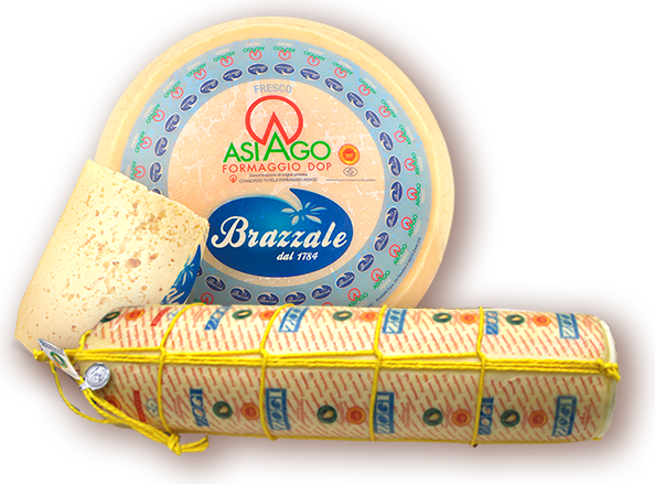 Brazzale S.p.A. LATTE, BURRO E FORMAGGI