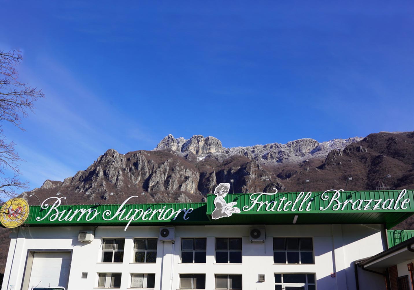 Brazzale in the world - Brazzale S.p.A.