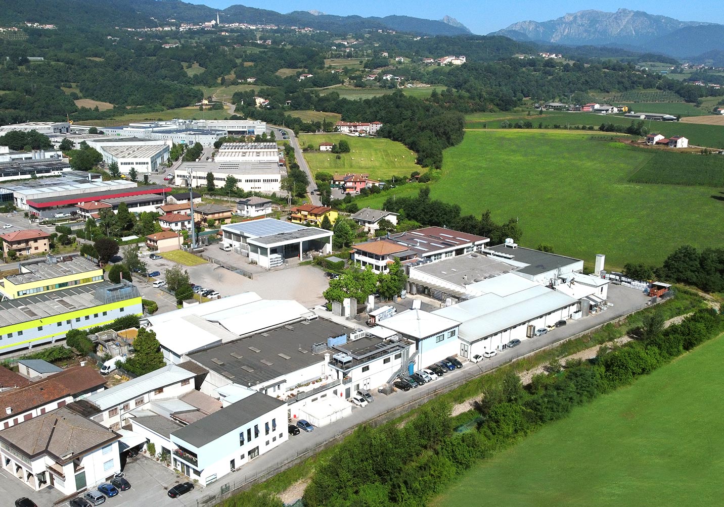 Brazzale in the world - Brazzale S.p.A.