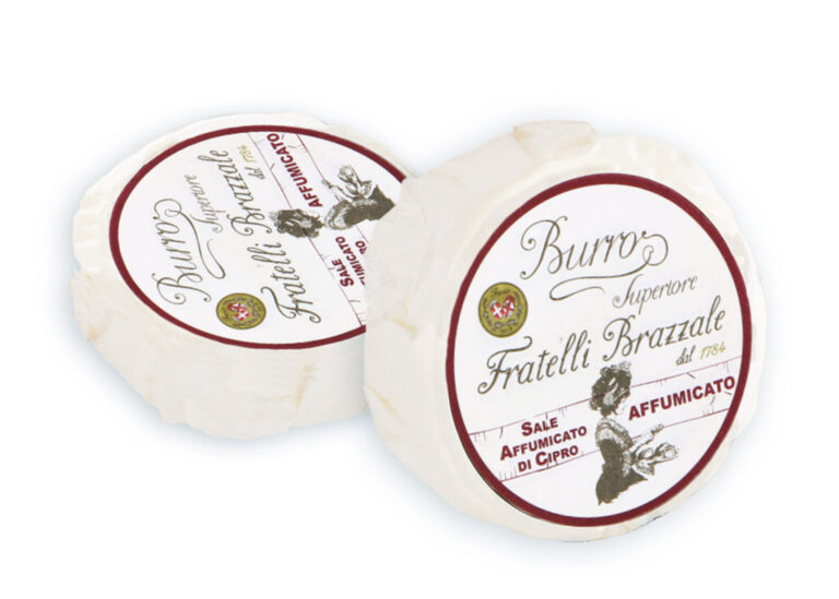 Burro Superiore Fratelli Brazzale Roll - Brazzale S.p.A.