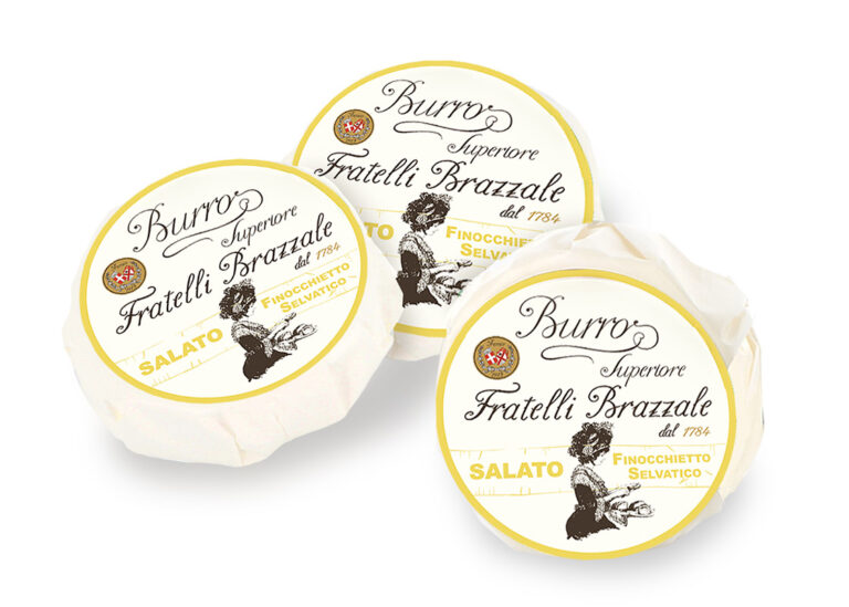 Burro Superiore Fratelli Brazzale Roll - Brazzale S.p.A.