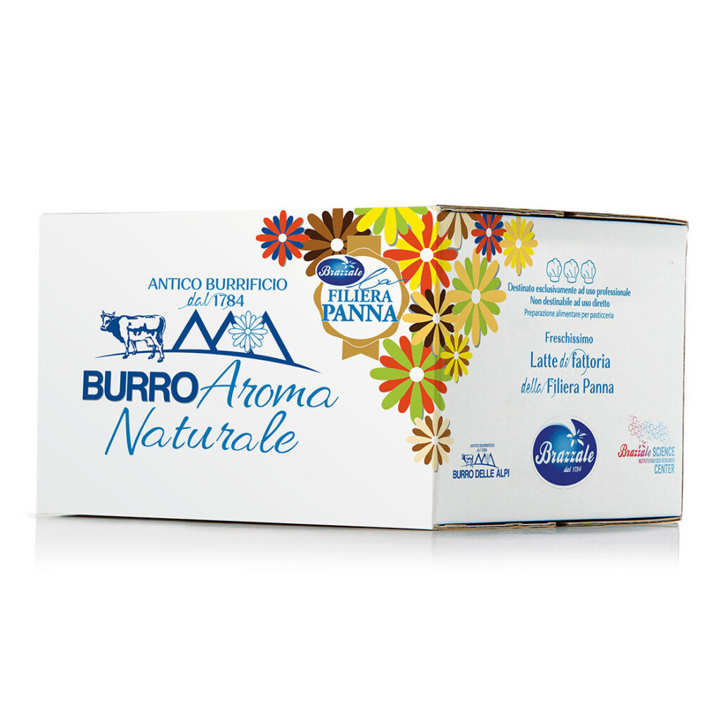 Linea Professionale - Brazzale S.p.A.
