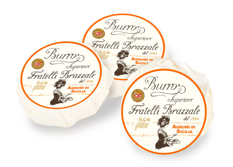 Burro Superiore Fratelli Brazzale Roll - Brazzale S.p.A.